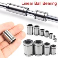 China P6 LM8UU Linear Bushing 8mm CNC Linear Ball Bearings for Rods Liner Rail Linear Shaft Parts for sale