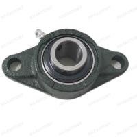 China Stainless Steel Insert UCFL204 UC205 UC206 Pillow Block Bearing for Rolling Mill for sale