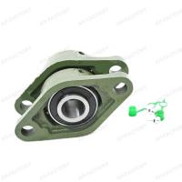 China Stainless Steel Insert UCFL204 UC205 UC206 Pillow Block Bearing for Rolling Mill for sale