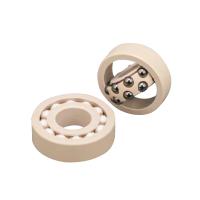 China R144 Si3n4 Ceramic Super Precision Ball Bearing for Mining Metallurgy and Agriculture for sale