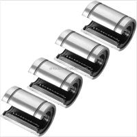 China High Precision 6262K103 Imperial Closed Linear Ball Bushing with Rubber Seals 16*26*10mm for sale