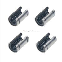 China High Precision 6262K103 Imperial Closed Linear Ball Bushing with Rubber Seals 16*26*10mm for sale
