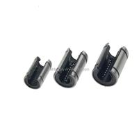 China High Precision 6262K103 Imperial Closed Linear Ball Bushing with Rubber Seals 16*26*10mm for sale