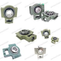 China UC.UCP.UCF.UCT Spherical Roller Bearing Pillow Block Bearing with Chrome Steel GCR15 for sale