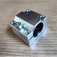 China SCS25LUU 25mm Linear Bearing for CNC Router Long Type Linear Motion Ball Bearing for sale