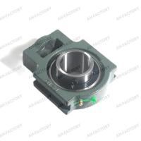 China Chrome Steel GCR15 UCT Spherical Ball Bearings for Stable Performance and Low Voice for sale