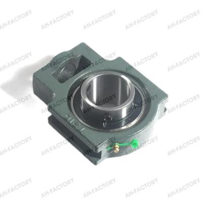 China Chrome Steel GCR15 UCT Spherical Ball Bearings for Stable Performance and Low Voice for sale