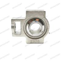 China Chrome Steel GCR15 UCT Spherical Ball Bearings for Stable Performance and Low Voice for sale
