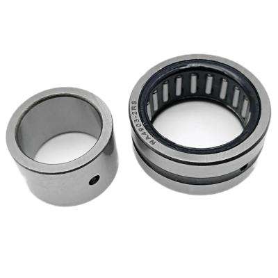 China ISO9001 2008 Certificate Good Stability Needle Roller Bearings NA6910 Size 50*72*40 mm for Machine Tools for sale