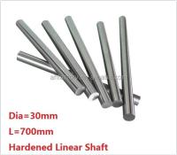 China Long Operating Life 25mm Diameter Optical Axis 950mm Smooth Rods for 3D Printer Parts for sale