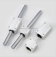 China Construction Works HIWIN MGN12R CNC Aluminum Round Linear Guide Rail for 3D Printer for sale