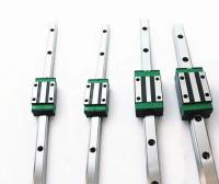 China Construction Works HIWIN MGN12R CNC Aluminum Round Linear Guide Rail for 3D Printer for sale