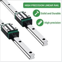China Construction Works HIWIN MGN12R CNC Aluminum Round Linear Guide Rail for 3D Printer for sale