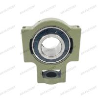 China Chrome Steel GCR15 UCT Spherical Roller Bearing Pillow Block Bearing for Versatility for sale