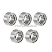 China 6204-2RS Deep Groove Ball Bearing Ideal for High Speed Motorcycles in Construction Works for sale