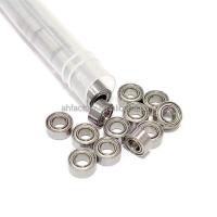 China 6204-2RS Deep Groove Ball Bearing Ideal for High Speed Motorcycles in Construction Works for sale