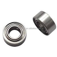 China 6204-2RS Deep Groove Ball Bearing Ideal for High Speed Motorcycles in Construction Works for sale