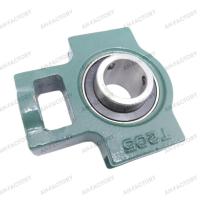 China Printing Shops Precision Rating P5 Spherical Roller Bearing UCT Ball Bearing Pillow Block for sale