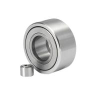 China Gcr15 Steel Bearing NATR 6 PP Cam Follower Needle Bearings 6*19*12mm for Industrial for sale