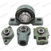 China Stable Performance UCT Spherical Simple Bearings Pillow Block Bearing with Low Voice for sale