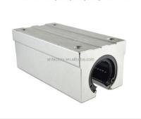 China Linear Motion Ball Bearing SBR16LUU for CNC Router Long Type Copper Cage for sale