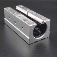 China Linear Motion Ball Bearing SBR16LUU for CNC Router Long Type Copper Cage for sale