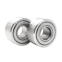 China 15*35*19mm NATR 15 PP Needle Bearings for Gcr15 Steel Bearing in Food Beverage Shops for sale