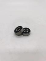 China ISO9001 2008 Certified 6213-2RS1/C3 Sealed Deep Groove Ball Bearing 65x120x23mm for sale