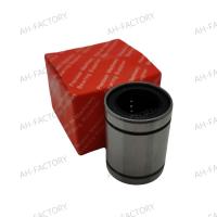 China Oil Grease Lubrication LM20 Linear Bearing for High Precision Linear Guide Performance for sale