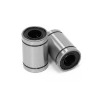 China 3D Linear Motion Bearings LM6UU LM8UU LMF12UU LM20UU LM25UU LM30UU LM12UU LM16UU Shaft Linear Slide Bearing for sale