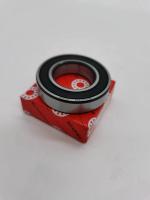 China Single Row Deep Groove Ball Bearing 6215-2RS1/HC5C3WT Hybrid Ceramic Balls 75x130x25mm for sale
