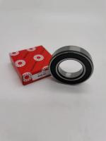 China Single Row Deep Groove Ball Bearing 6215-2RS1/HC5C3WT Hybrid Ceramic Balls 75x130x25mm for sale