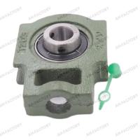 China Chrome Steel GCR15 UCT Manufacturing Spherical Roller Bearings Pillow Block Bearing for sale