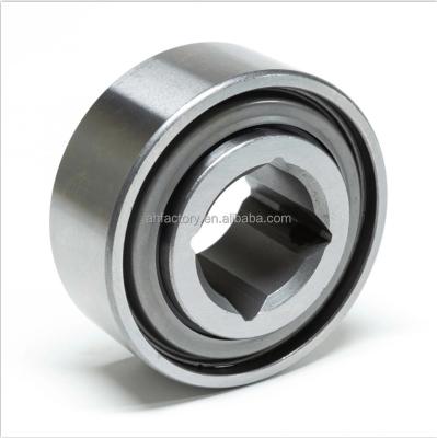 China W208PPB5 Agriculture Square Bore Spherical Outer Bearing for Construction Machinery for sale