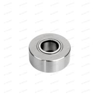 China Needle Pin Slide Track Structure NUTR45 Track Roller Bearing 45*85*32mm for Machinery for sale