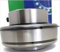 China W208PPB5 Agriculture Square Bore Spherical Outer Bearing for Construction Machinery for sale