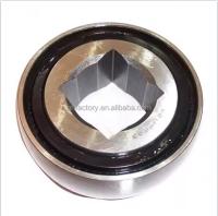 China W208PPB5 Agriculture Square Bore Spherical Outer Bearing for Construction Machinery for sale