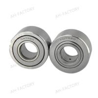 China NUTR2052 Track Roller Bearing with Needle Pin and SEALED Slide Track Structure for sale