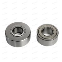 China NUTR2052 Track Roller Bearing with Needle Pin and SEALED Slide Track Structure for sale