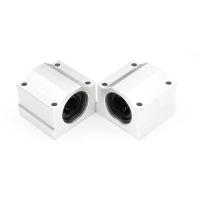 China SCS Series SC8UU Linear Motion Bearing Slide Bushing for CNC Sliding 100% Tested for sale
