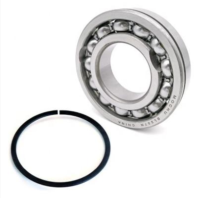 China Stable Performance and Low Voice 6416 Deep Groove Radial Ball Bearing 80x200x48mm for sale
