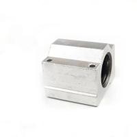 China SCS Series SC8UU Linear Motion Bearing Slide Bushing for CNC Sliding 100% Tested for sale