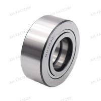 China Gcr15 Steel Bearing NUTR2562 25*62*25mm Needle Pin Slide Track Cam Follower Bearing for sale