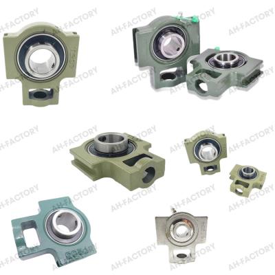 China Food Beverage Shops Meet Your Perfect Match UCT Stainless Steel Pillow Block Bearing for sale