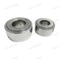 China Gcr15 Steel Bearing NUTR2562 25*62*25mm Needle Pin Slide Track Cam Follower Bearing for sale