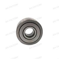 China Gcr15 Steel Bearing NUTR2562 25*62*25mm Needle Pin Slide Track Cam Follower Bearing for sale