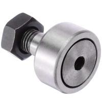 China NUKR35 Cam Follower Track Rollers Bearing with Gcr15 Steel Bearing Bore Size 16mm for sale