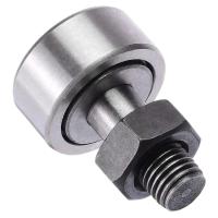 China NUKR35 Cam Follower Track Rollers Bearing with Gcr15 Steel Bearing Bore Size 16mm for sale