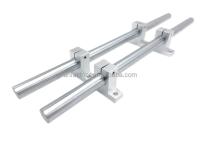 China SK8 SK10 SK12 SK16 SK20 Vertical Bracket Sliding Bearing Unit with P5 Precision Rating for sale