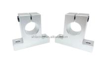 China SK8 SK10 SK12 SK16 SK20 Vertical Bracket Sliding Bearing Unit with P5 Precision Rating for sale